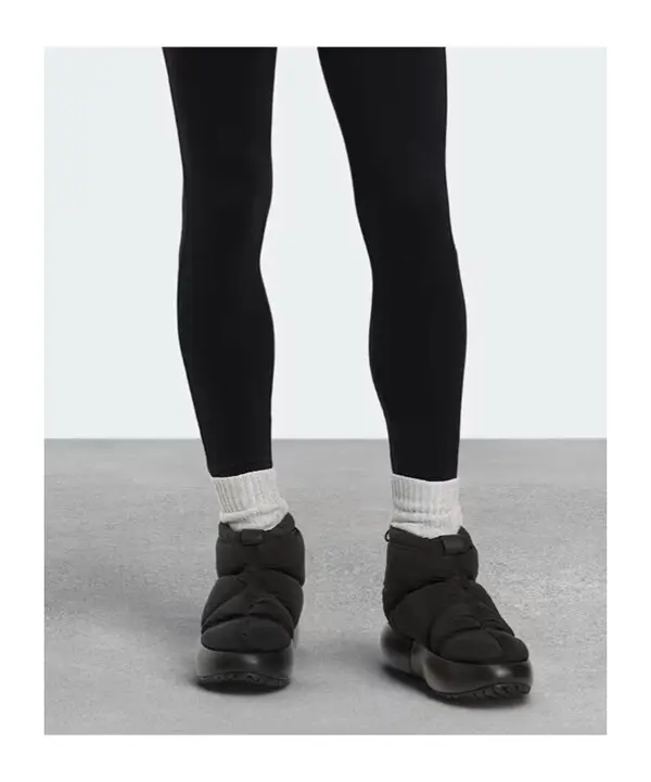 Canada Goose Padded Ankle Boots - Black