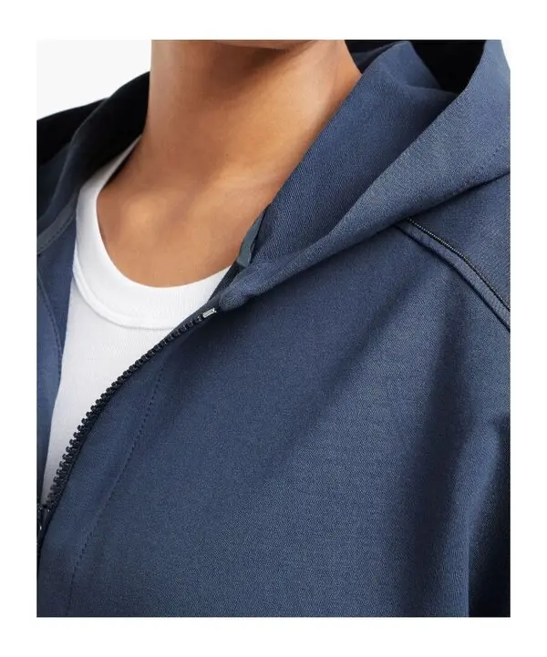 Brunello Cucinelli Monili Embellished Hoodie
