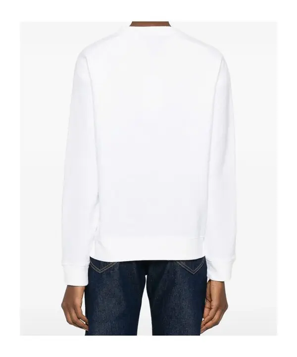 SPORTY  RICH Sporty & Rich Yale Logo Sweatshirt