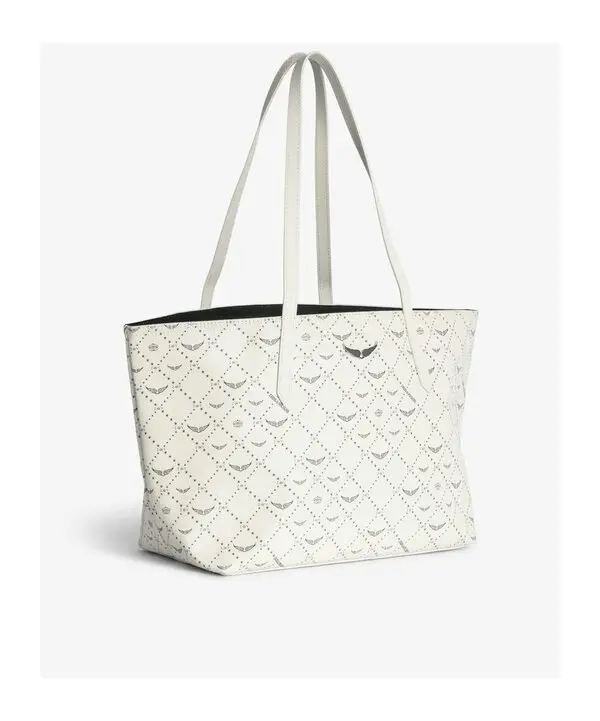 Zadig&Voltaire Z Monogram Shopper Bag