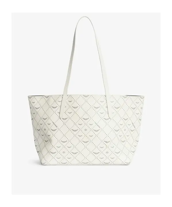 Zadig&Voltaire Z Monogram Shopper Bag