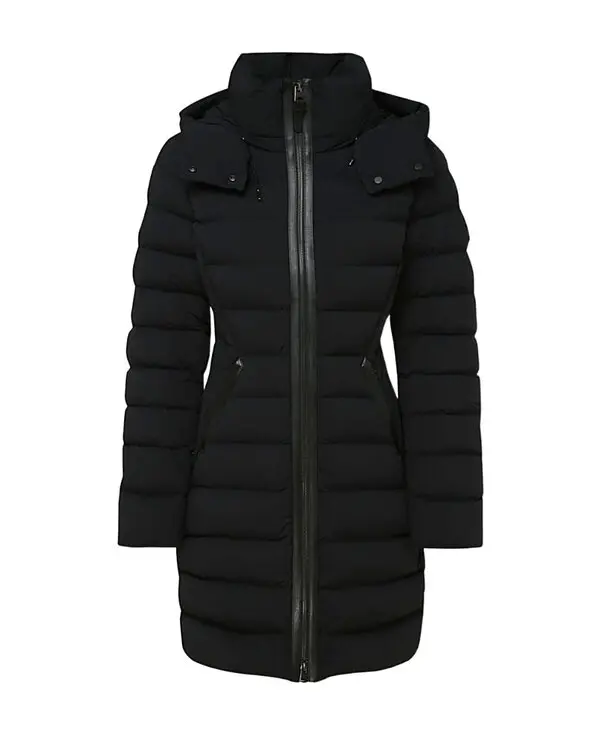 Mackage Farren Down Coat With Removable Hood