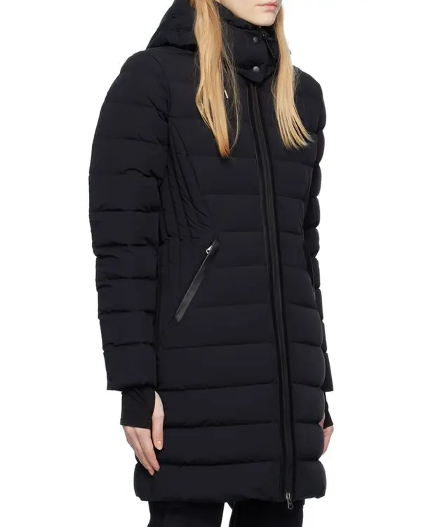 Mackage Farren Down Coat With Removable Hood