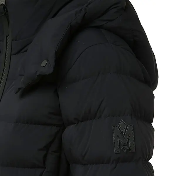Mackage Farren Down Coat With Removable Hood