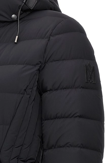 Mackage Farren Down Coat With Removable Hood