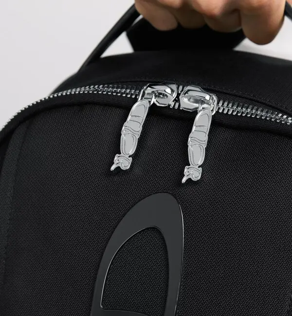 Dior Lewis Hamilton Zipped Backpack - Black