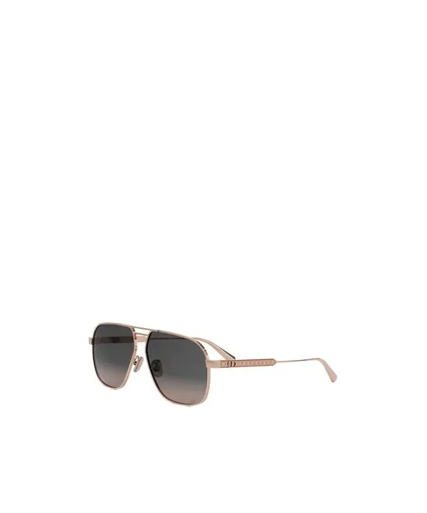 Dior Aviator Frame Sunglasses - Black