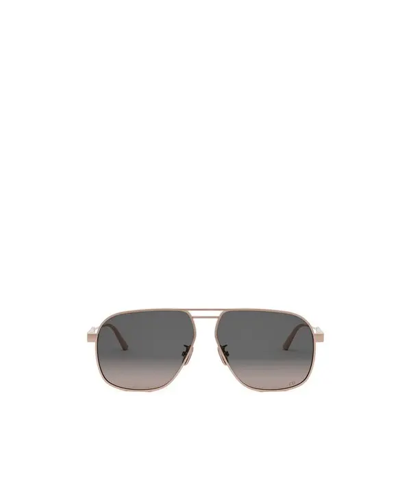Dior Aviator Frame Sunglasses - Black