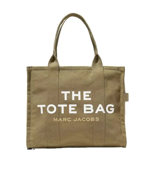 Marc Jacobs Large Tote Bag - Green