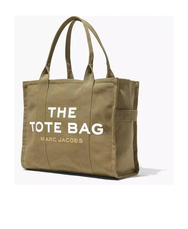 Marc Jacobs Large Tote Bag - Green
