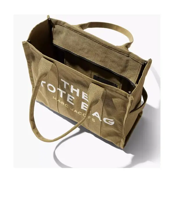 Marc Jacobs Large Tote Bag - Green