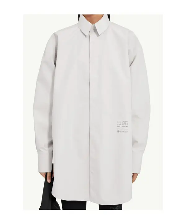 MAISON MARGIELA X Salomon Long-sleeved Shirt