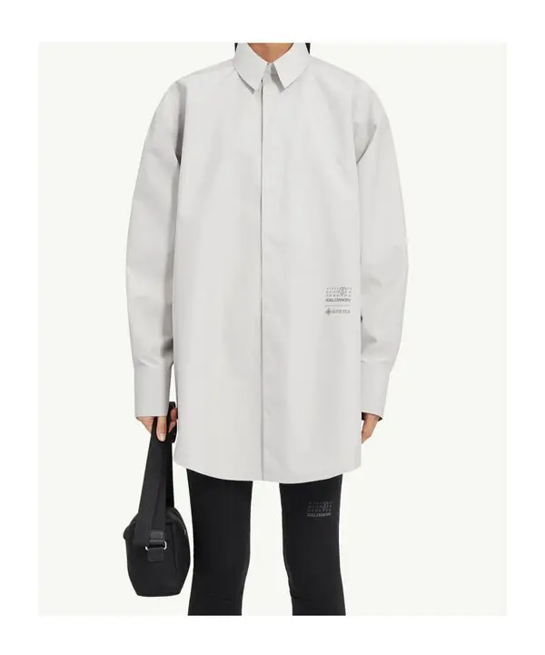 MAISON MARGIELA X Salomon Long-sleeved Shirt