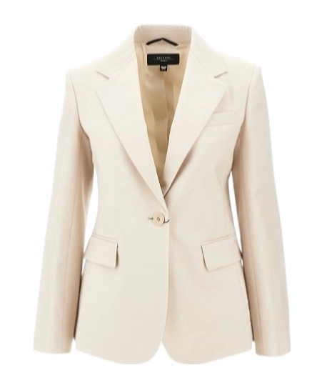 Max Mara Single-breasted Blazer - No