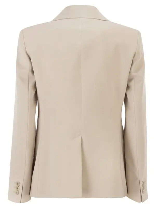 Max Mara Single-breasted Blazer - No