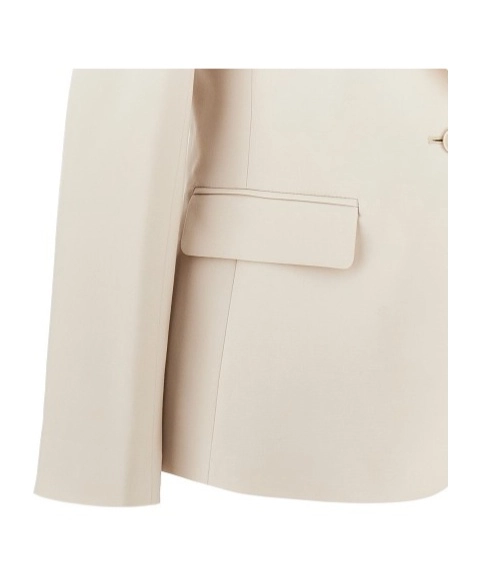 Max Mara Single-breasted Blazer - No