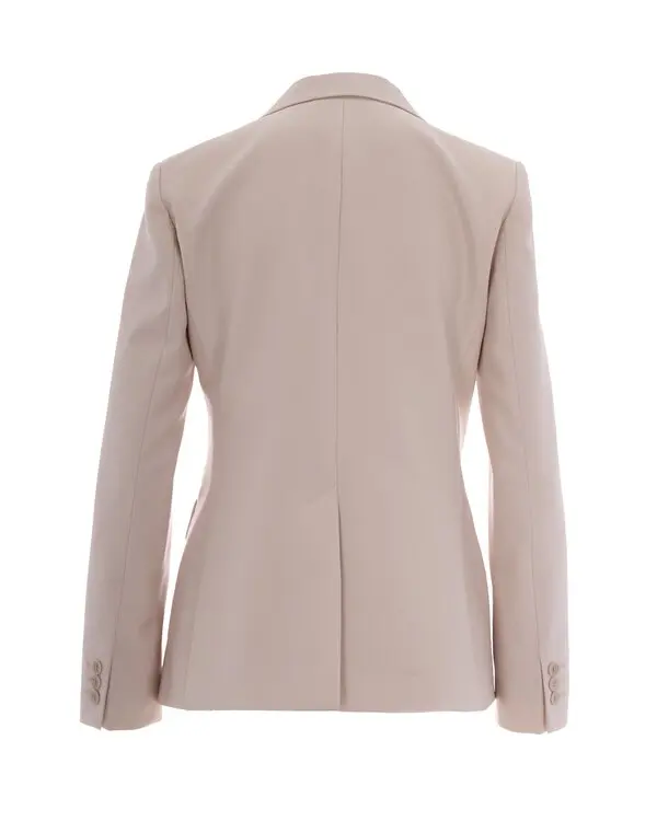 Max Mara Single-breasted Blazer - No