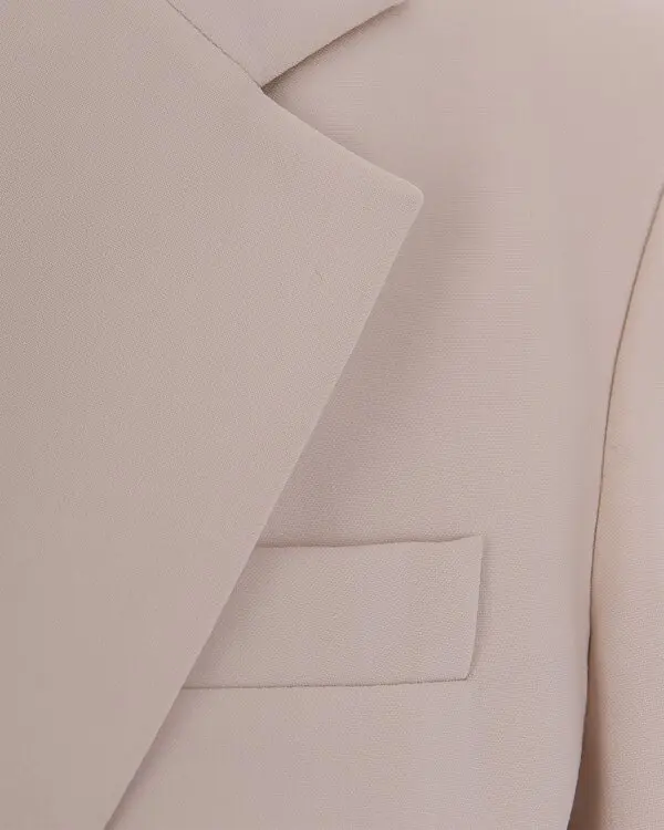 Max Mara Single-breasted Blazer - No