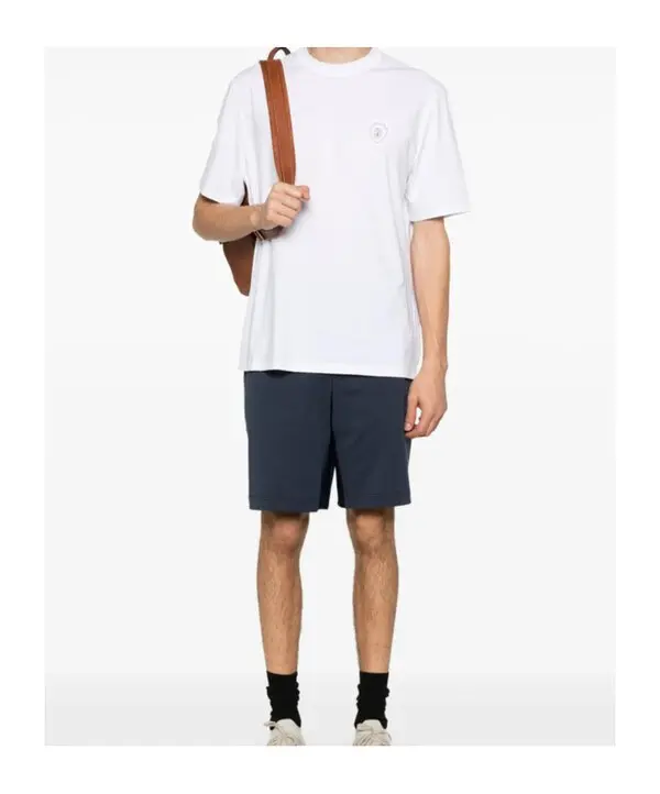Brunello Cucinelli Layered-details Crewneck T-shirt