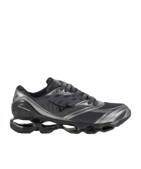 Mizuno Wave Prophecy Athletic Sneakers - Black