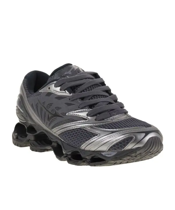 Mizuno Wave Prophecy Athletic Sneakers - Black