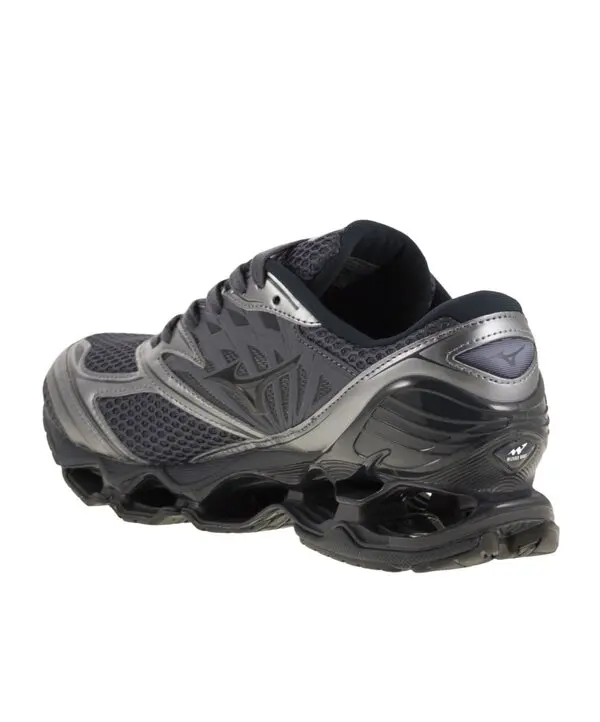 Mizuno Wave Prophecy Athletic Sneakers - Black
