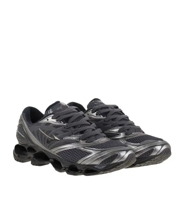 Mizuno Wave Prophecy Athletic Sneakers - Black