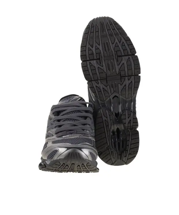 Mizuno Wave Prophecy Athletic Sneakers - Black