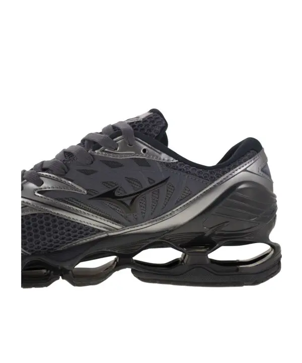 Mizuno Wave Prophecy Athletic Sneakers - Black