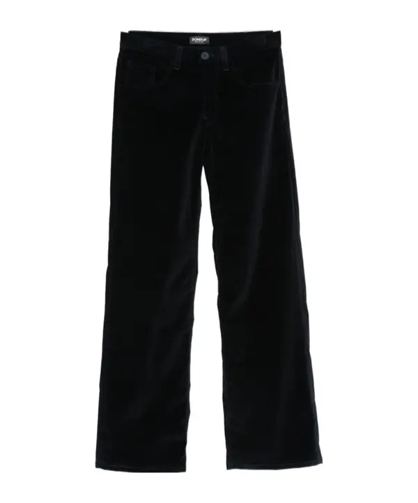 DONDUP Casual Trousers - Black