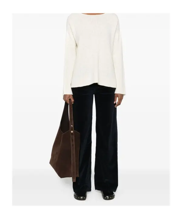 DONDUP Jacklyn Wide-leg Corduroy Trousers