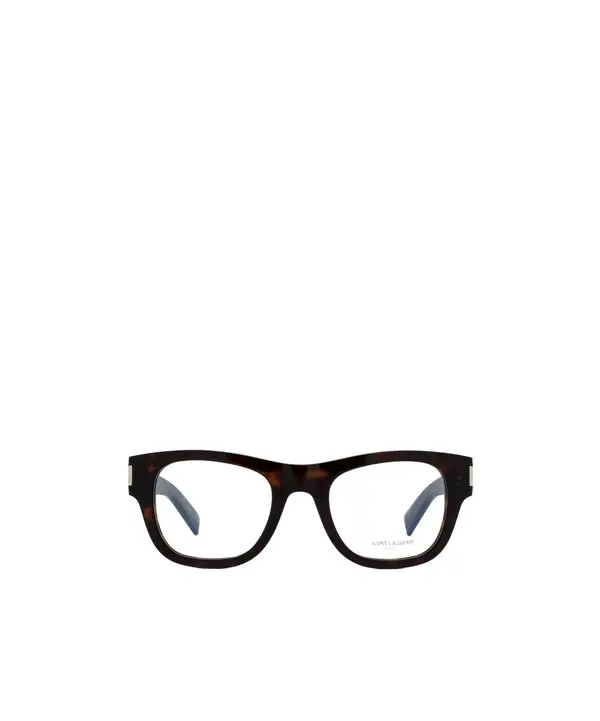 Saint Laurent Sl 698 Square Frames - Black