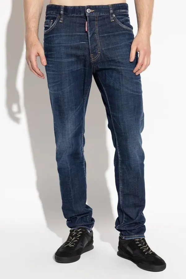 Dsquared2 Cool Guy Jeans - Blue