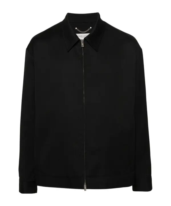 GOLDEN GOOSE Zip-up Shirt Jacket