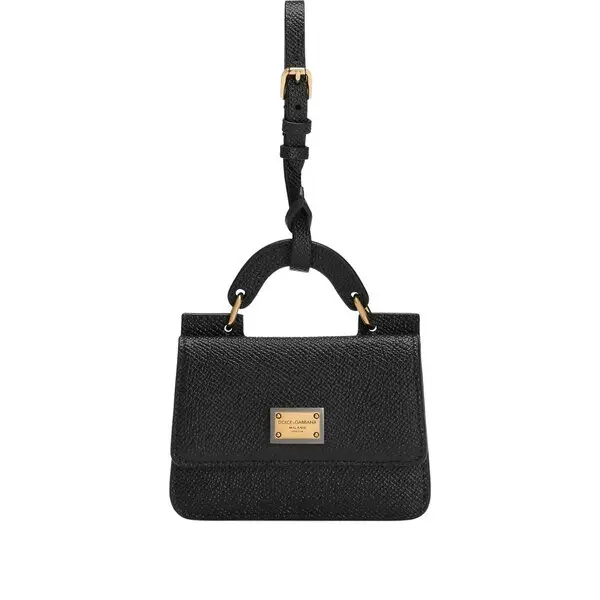 Dolce & Gabbana Dauphine Cardholder - Black