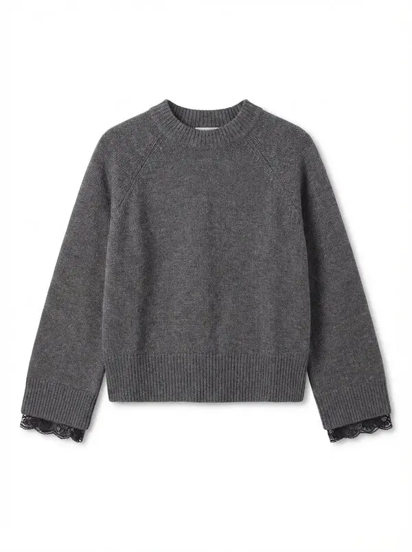 Brunello Cucinelli Long-sleeved Sweater