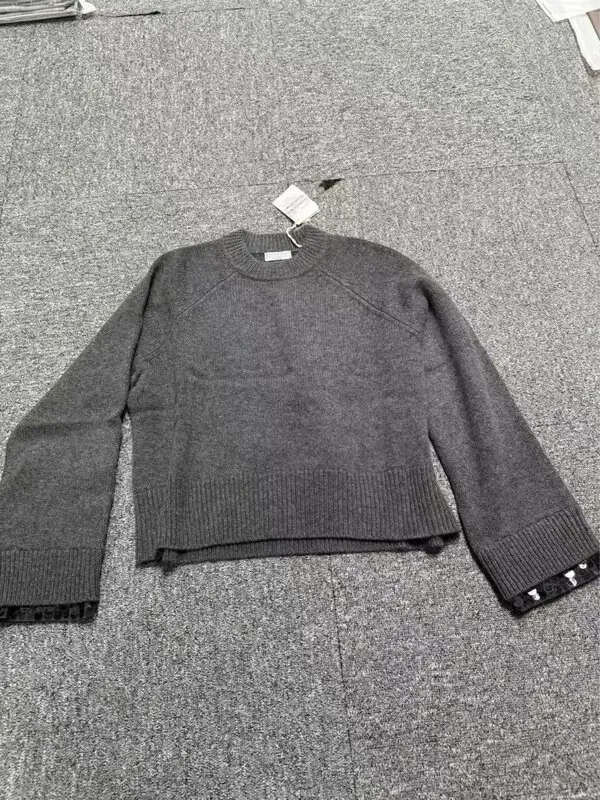 Brunello Cucinelli Long-sleeved Sweater