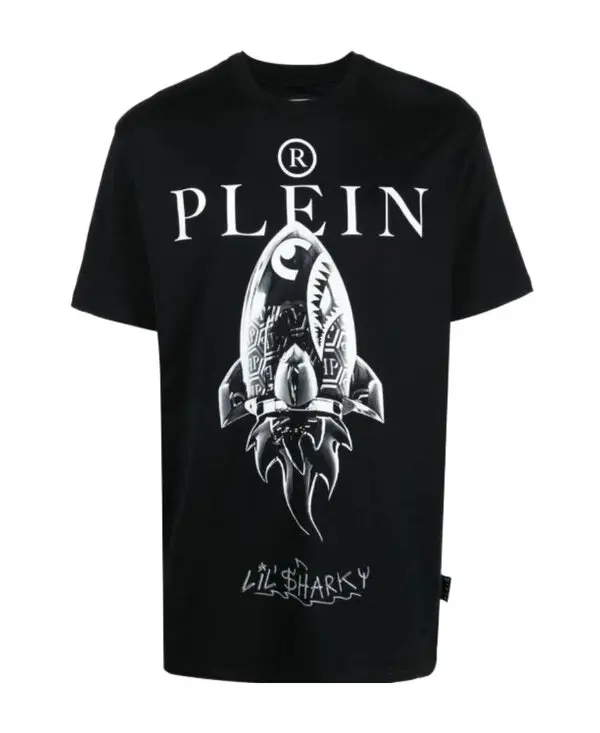 Philipp Plein Logo T-shirt