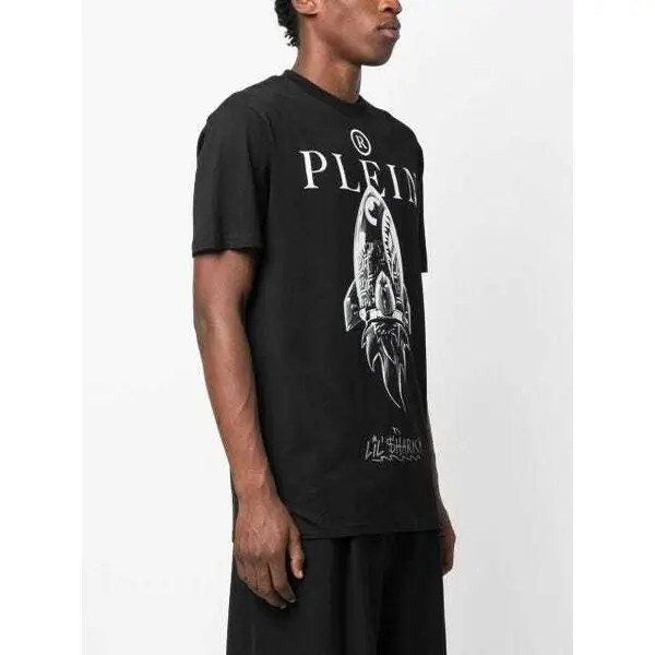 Philipp Plein Logo T-shirt