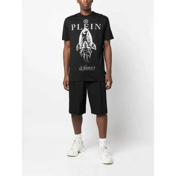 Philipp Plein Logo T-shirt