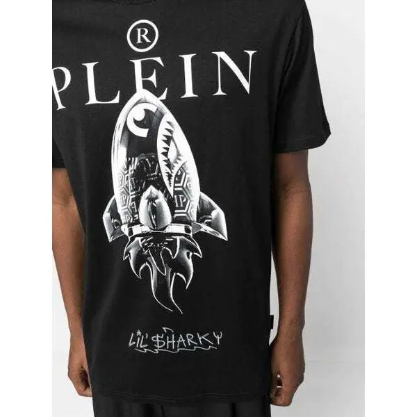 Philipp Plein Logo T-shirt