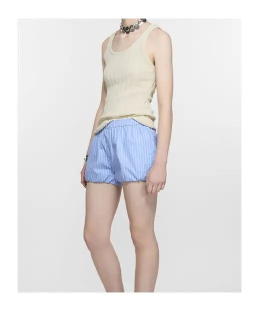 Acne Studios Striped Shorts