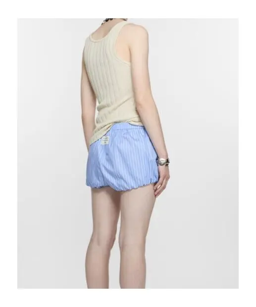 Acne Studios Striped Shorts