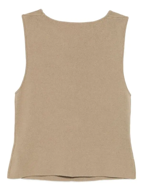 AYA MUSE Knitted Vest