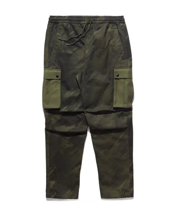 MAHARISHI Camouflage Cargo Pants