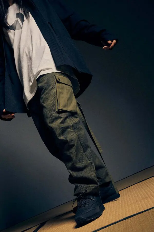 MAHARISHI Camouflage Cargo Pants