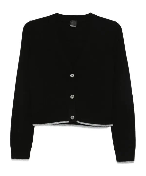 Pinko V-neck Cardigan