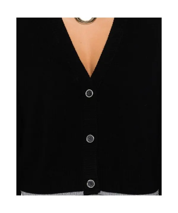 Pinko V-neck Cardigan