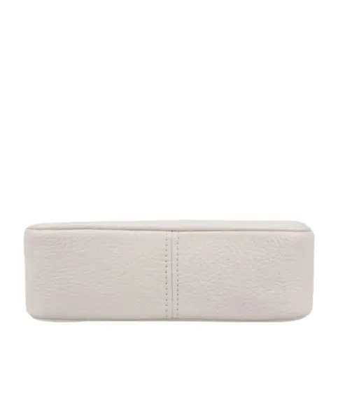 COACH Mini Jamie Camera Shoulder Bag - White