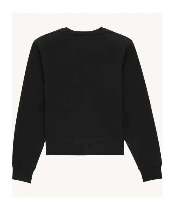 Saint Laurent Cassandre Crewneck Sweatshirt